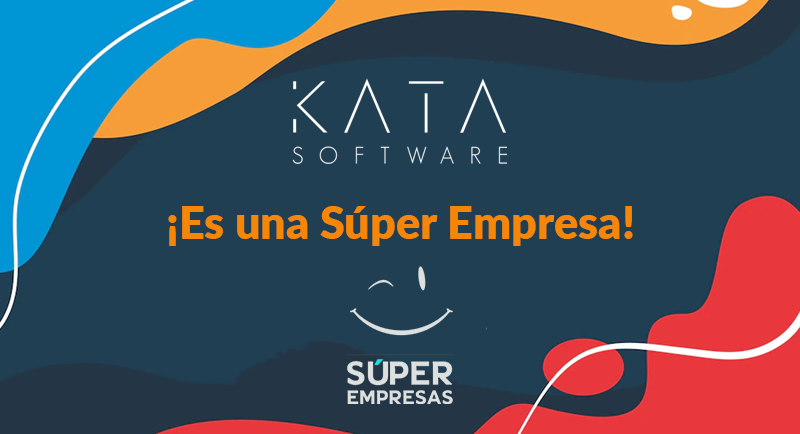 Kata Software es una Súper Empresa 2024 | Kata Software